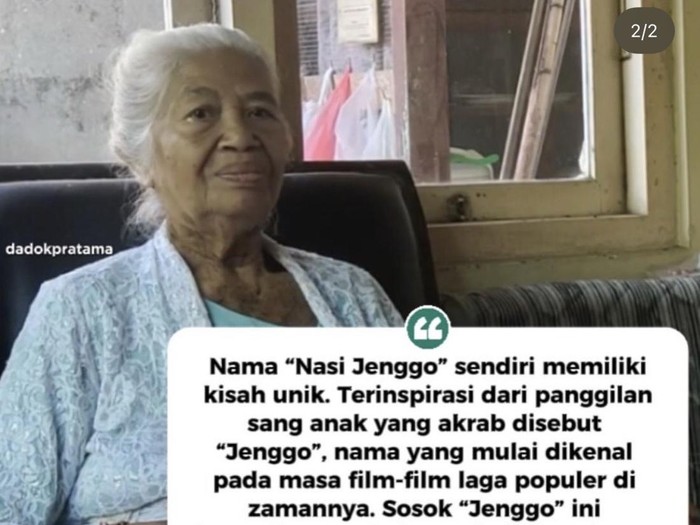 Pencipta Nasi Jinggo Bali Wafat hingga Restoran Legendaris 40 Tahun di ...