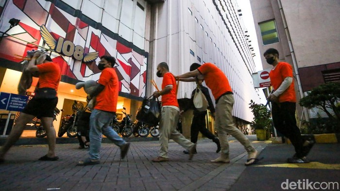 Markas Judi Online Diberantas Polri demi Cegah RI Jadi Sarang Judol
