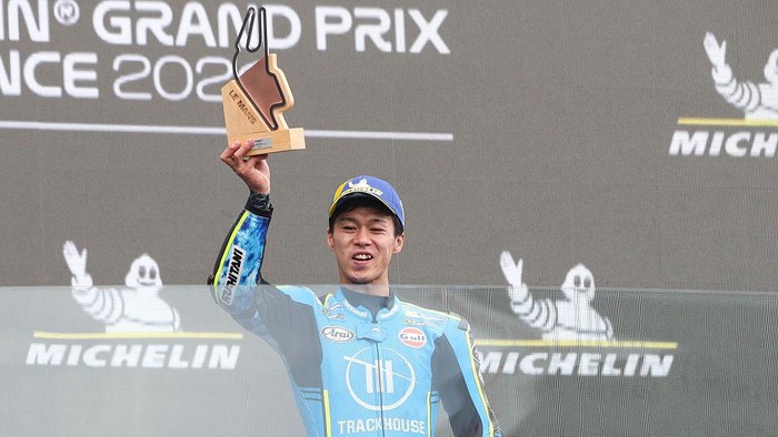 Ai Ogura Finis Ketiga, Pebalap Asia Akhirnya Podium MotoGP Lagi!