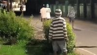 Polisi di Maluku Kena Panah di Paha Saat Lerai Bentrokan 2 Kelompok Pemuda