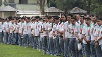 Murid SMA De Britto Bebas Gondrong, Tapi Ketahuan Nyontek Bisa Bablas!
