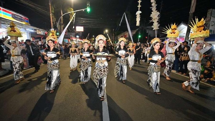Binokasih Mulang Salaka Awali Kirab Budaya Napak Tilas Padjadjaran