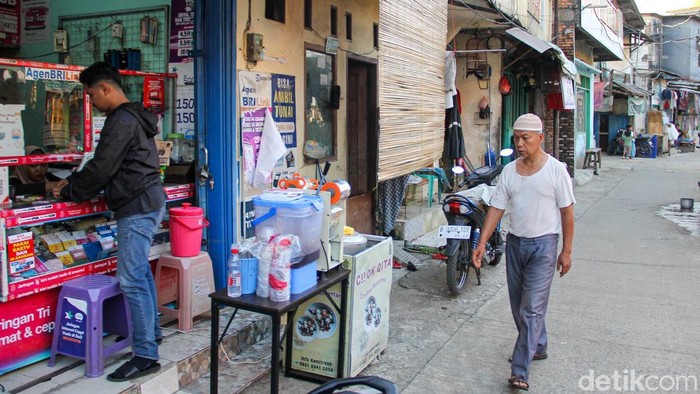Pemprov DKI Klaim Berhasil Pangkas Kawasan Kumuh hingga 52 Persen