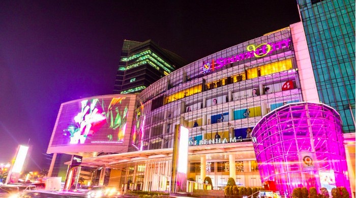 Viral Singkatan Baru Nama-nama Mal di Jakarta, Senayan City Jadi Yanty