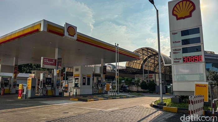 Shell V-Power Diesel Kembali Dijual, Harganya Tembus Rp30 Ribu per Liter