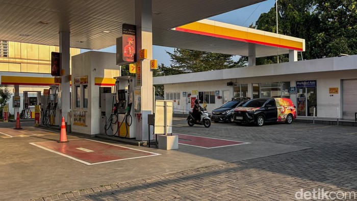 Shell V-Power Diesel Kembali Dijual, Harganya Tembus Rp30 Ribu per Liter