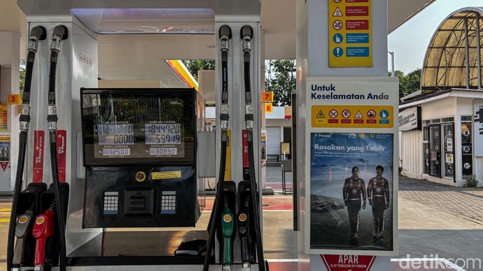 Shell V-Power Diesel Kembali Dijual, Harganya Tembus Rp30 Ribu per Liter
