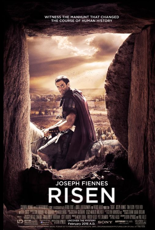 Long Weekend Kenaikan Yesus Kristus, Ini 7 Film Rohani yang Wajib Ditonton