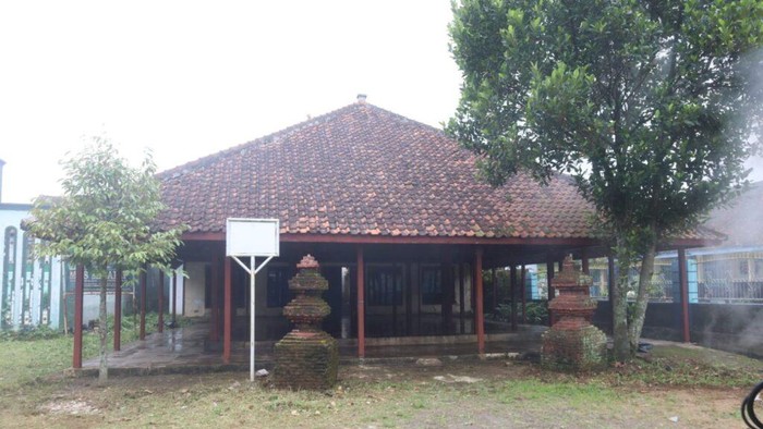 Eks Kewedanaan Kadugede Bakal Disulap Jadi Balai Budaya Kuningan
