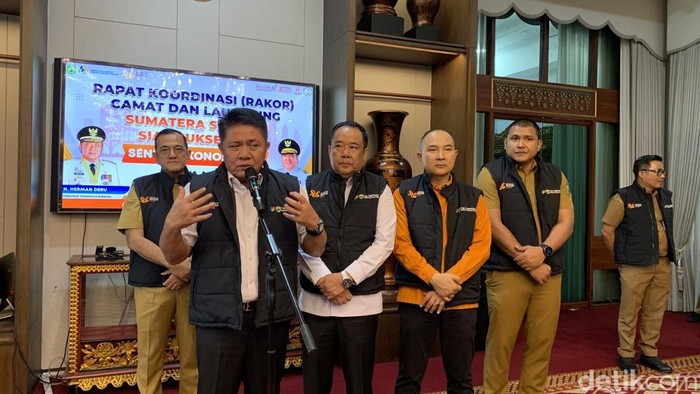 Sumsel Bersiap Hadapi Sensus 2026, Ribuan Petugas Turun ke Lapangan