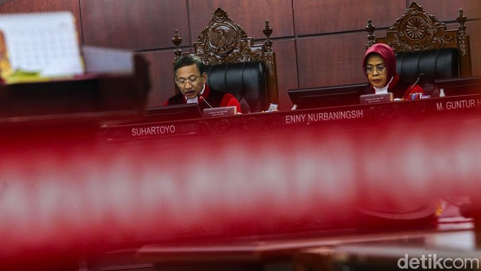 MK Tolak Gugatan UU IKN, Jakarta Masih Jadi Ibu Kota RI