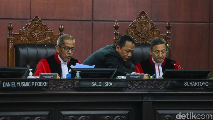 MK Tolak Gugatan UU IKN, Jakarta Masih Jadi Ibu Kota RI