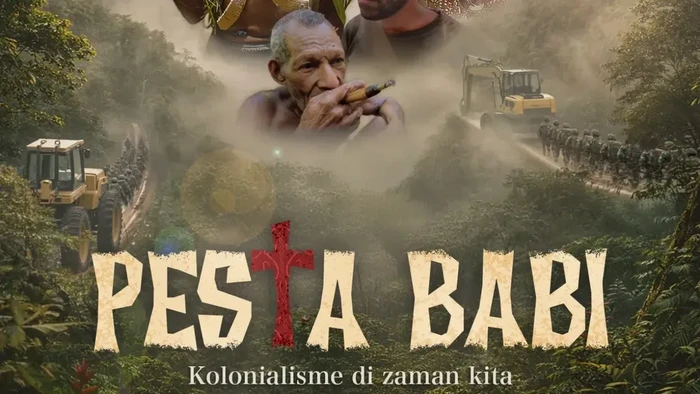 Film Pesta Babi tentang Apa? Ini Sinopsis, Jadwal Tayang, dan Fakta ...