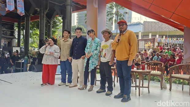 Sejarah Kuningan, Jaksel dari Helikopter Bung Karno Hingga Misi 'Resik ...