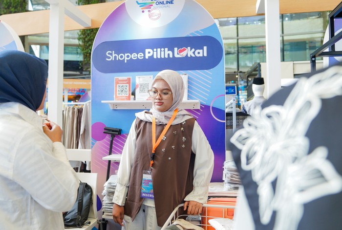 Shopee Gelontorkan Voucher Rp165 Miliar untuk Seller UMKM Lokal di 2025