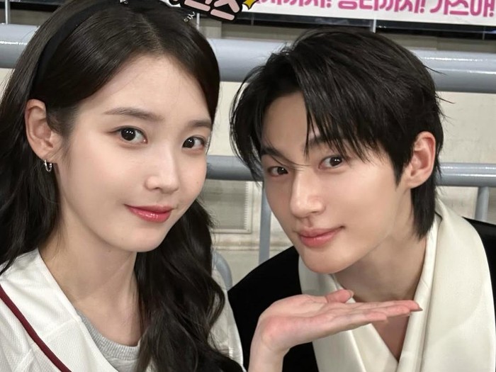 Perfect Crown Tamat, IU & Byeon Woo Seok Minta Maaf Soal Kontroversi Cerita