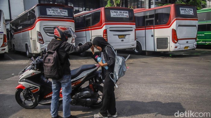 Terminal Tanjung Priok Lengang Jelang Long Weekend, Calo Tiket Menanti ...