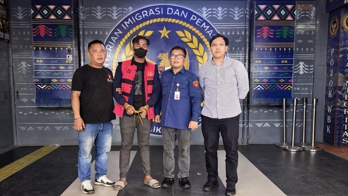 Kejari Medan Tangkap DPO Korupsi KUR Rp 6,2 M, Dieksekusi ke Rutan ...