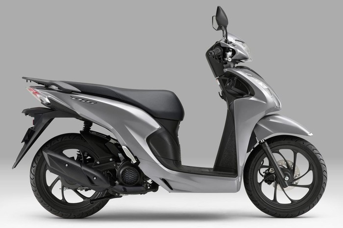 Honda Dio Terbaru Meluncur, Konsumsi BBM Tembus 55,6 Km per Liter