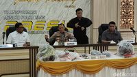 Senpi Milik Bripka Anm Arya Ditemukan, Dikubur di Kebun oleh Pelaku
