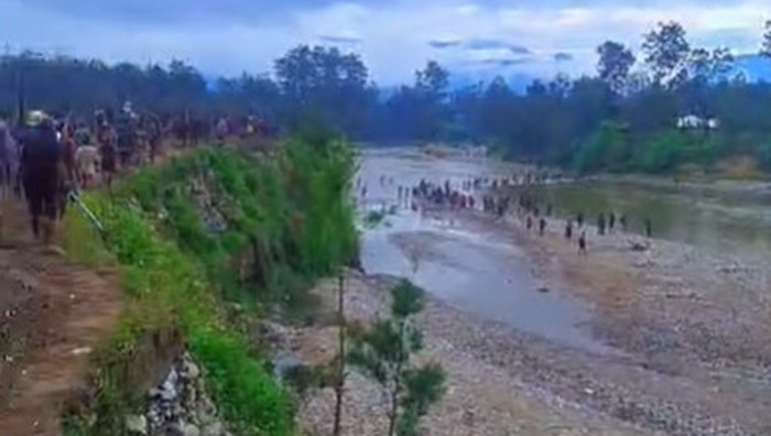 Ini Pemicu Perang Suku di Wamena yang Tewaskan 13 Orang