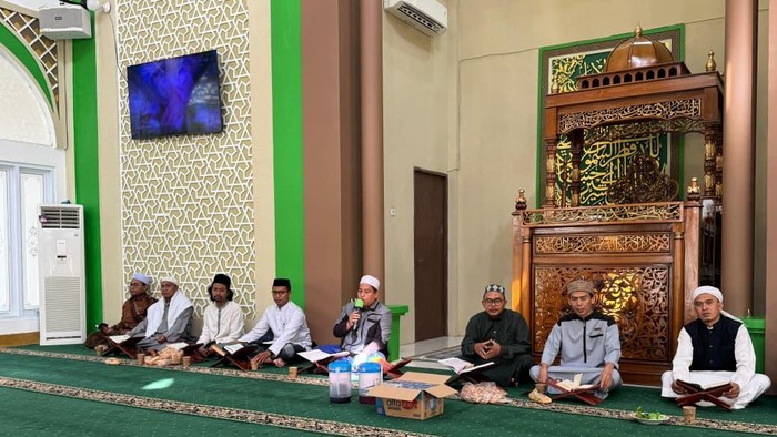 Kapolda Sumsel Inisiasi Khataman Al-Qur'an 80 Kali Jelang HUT Provinsi