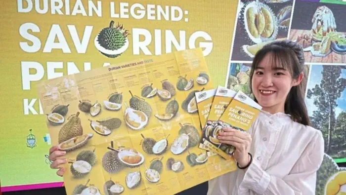 Di Penang Kini Ada Wisata Durian, Bisa Makan Musang King Sepuasnya!