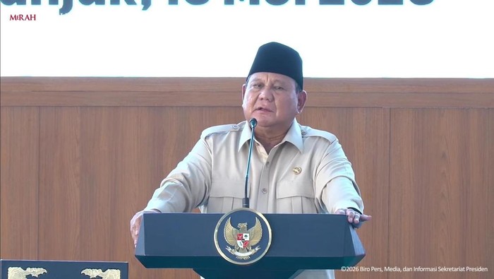 Cerita Salami Warga saat Kunker, Prabowo Minta Pindad Desain Mobil Khusus