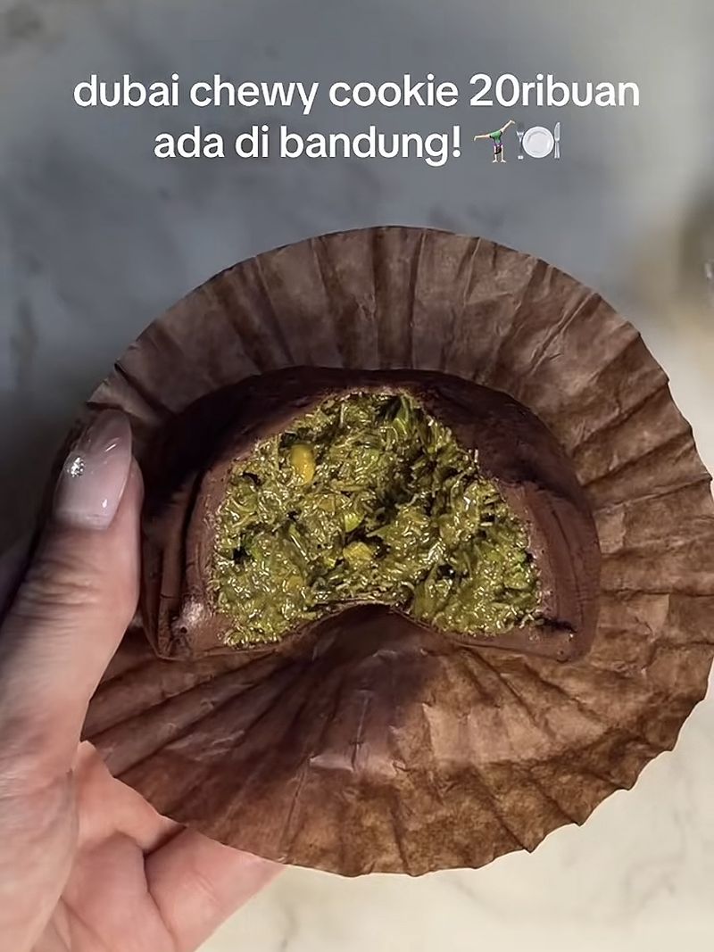 5 Dubai Chewy Cookie Mulai Rp 20.000-an Ini Lagi Viral di TikTok