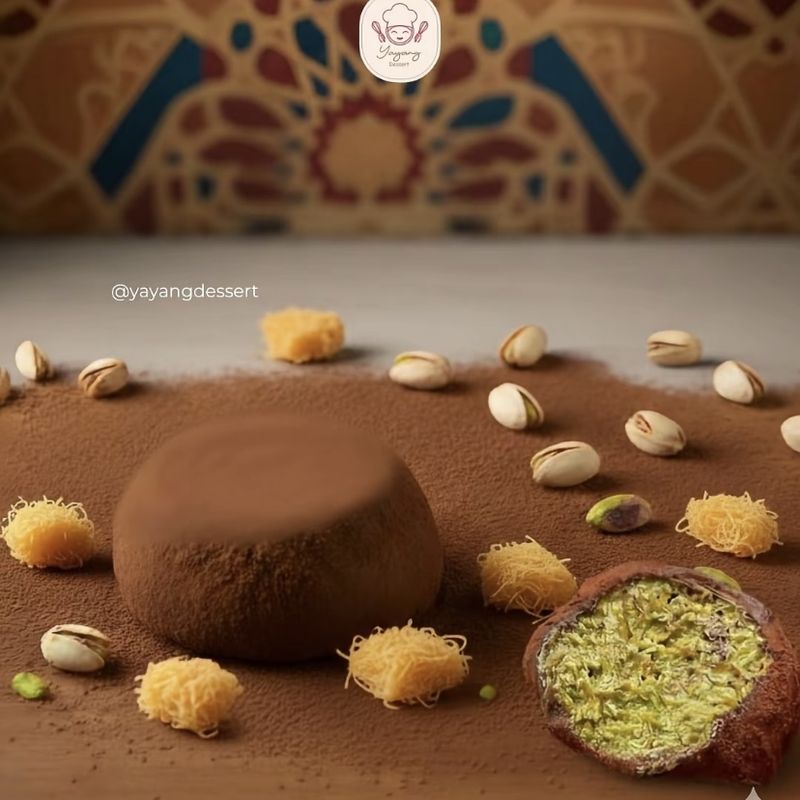 5 Dubai Chewy Cookie Mulai Rp 20.000-an Ini Lagi Viral di TikTok