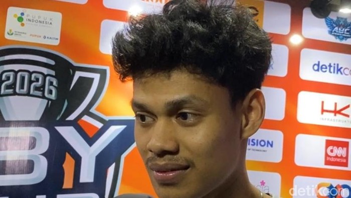 Jadi MVP SBY Cup 2026, Boy Arnez dari LavAni Dapat Hadiah Rp 25 Juta