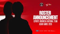 Daftar Atlet PUBG Mobile - Mobile Legends Indonesia di Asian Games 2026
