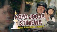 Lirik Lagu Koyo Jogja Istimewa Ndarboy Genk Lengkap dengan Chord dan ...