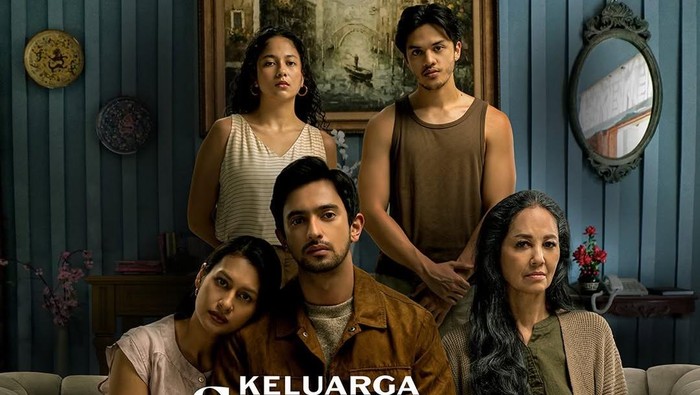 Sinopsis dan Pemain Film Keluarga Suami Adalah Hama, Tayang 21 Mei
