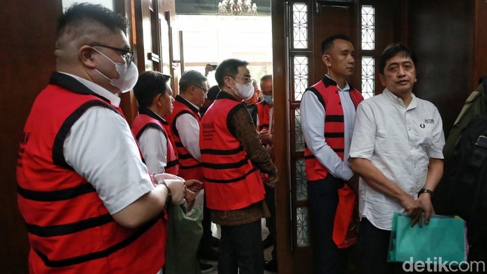 Sidang Perdana Kasus LPEI, Jaksa Dakwa 8 Terdakwa Rugikan Negara Hampir ...