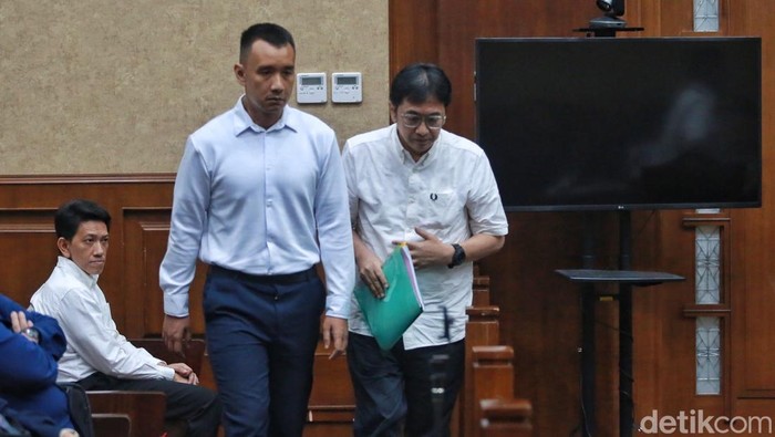 Sidang Perdana Kasus LPEI, Jaksa Dakwa 8 Terdakwa Rugikan Negara Hampir ...