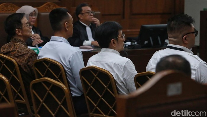 Sidang Perdana Kasus LPEI, Jaksa Dakwa 8 Terdakwa Rugikan Negara Hampir ...
