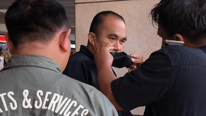Tampang Eks Kasatresnarkoba Kutai Tersangka TPPU Narkoba