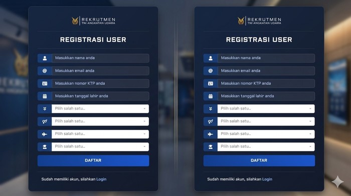 Pendaftaran Bintara TNI AU Gelombang 2: Jadwal, Syarat, Cara Daftar