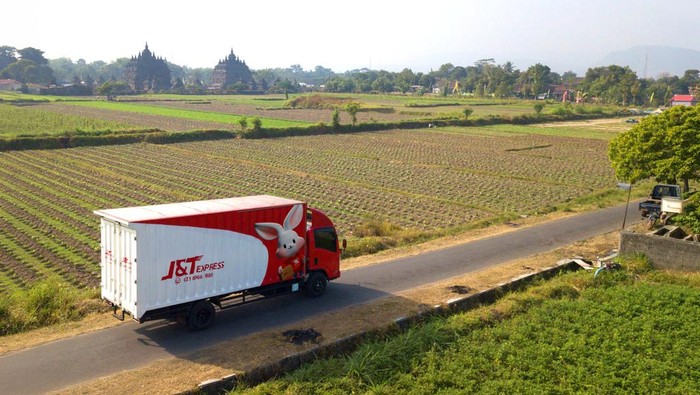 J&T Express Rilis Laporan ESG 2025, Soroti AI hingga Perlindungan Pekerja
