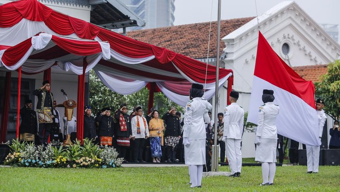 Khidmat dan Penuh Semangat, Upacara Harkitnas 2026 Satukan Generasi Muda
