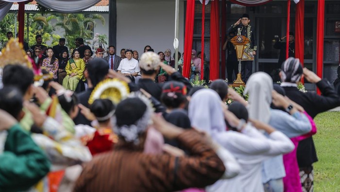 Khidmat dan Penuh Semangat, Upacara Harkitnas 2026 Satukan Generasi Muda