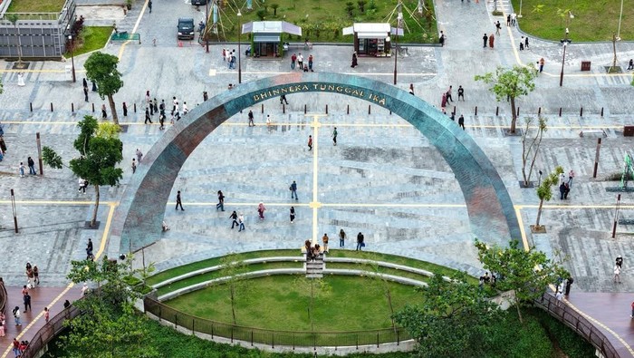 MK Putuskan Jakarta Tetap Ibu Kota, Bagaimana Nasib IKN?