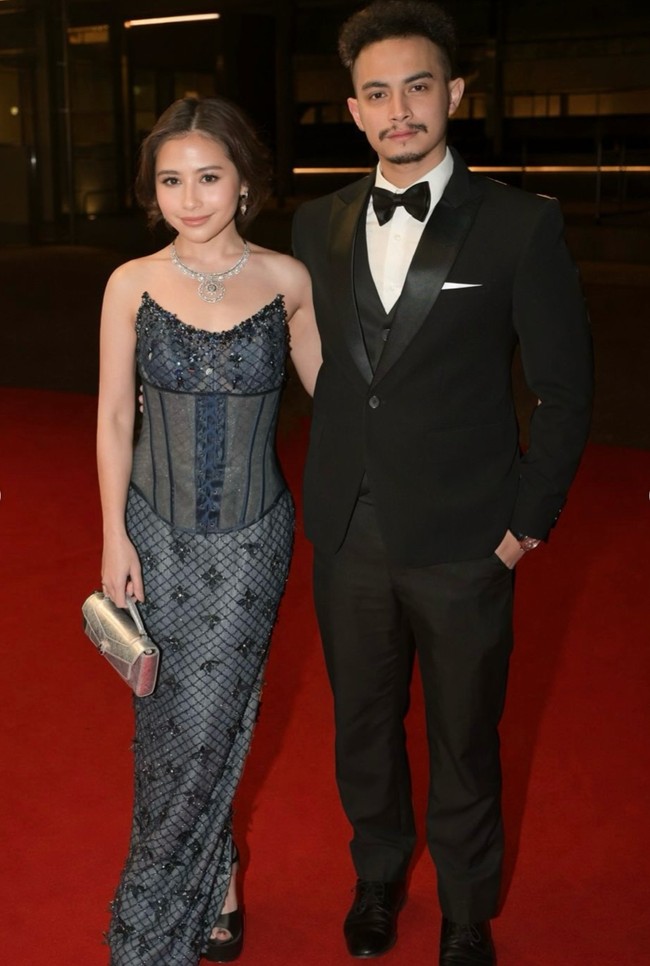 Prilly Latuconsina Kembali Memukau di Festival Film Cannes, Pakai Dress ...
