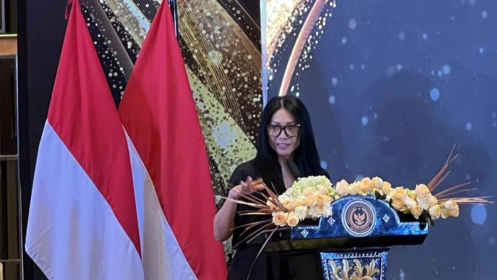 Jadi Penerima Golden Visa, Anggun Ungkap Kontribusinya Saat Balik ke RI