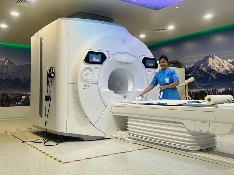 Perkuat Layanan, Bethsaida Hospital Hadirkan MRI 3 Tesla Berbasis AI