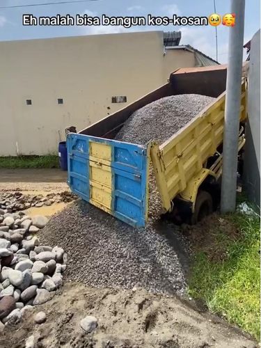Viral Kisah IRT Bangun Kos-kosan dari Konten, Awalnya Cuma Cari Uang Jajan