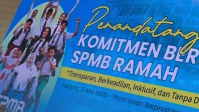 SPMB Jabar 2026 Berlakukan Verifikasi Lapangan, Pemalsu Dokumen Bakal Gugur