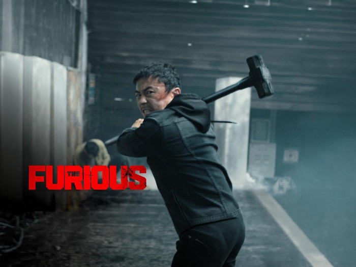 Puja-puji James Gunn Buat Film The Furious