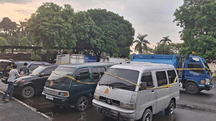 Polres Bogor Ungkap Modus Penyelewengan BBM Subsidi, Modif Mobil-Ganti ...